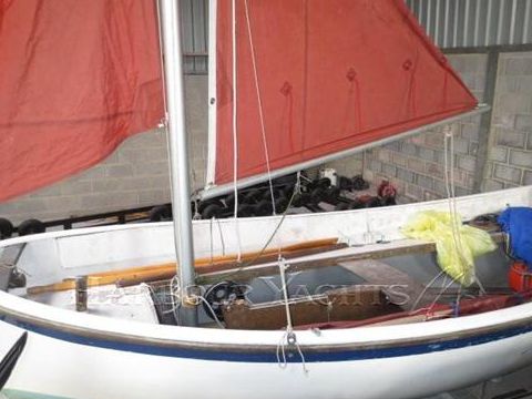 Drop Keel Lugsail Dinghy for sale. View price, photos and Buy Drop Keel ...