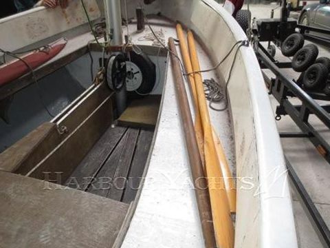 Drop Keel Lugsail Dinghy for sale. View price, photos and Buy Drop Keel ...
