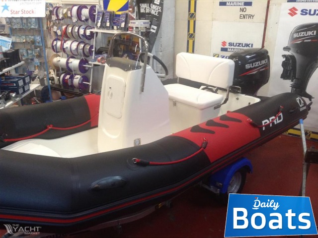 Zodiac Nautic/Suzuki Marine Pro 420 for sale. View price, photos and ...