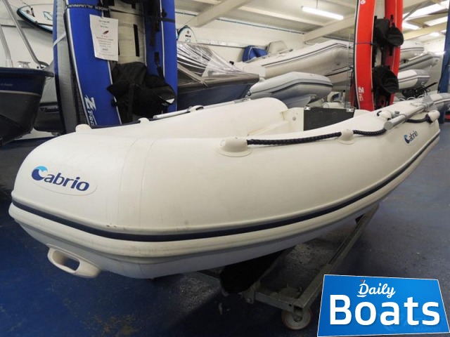 2015 Cabrio 270 Open Rib for sale. View price, photos and Buy 2015 ...