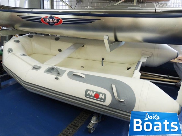 2012 Avon Rover 280 Rib for sale. View price, photos and Buy 2012 Avon ...