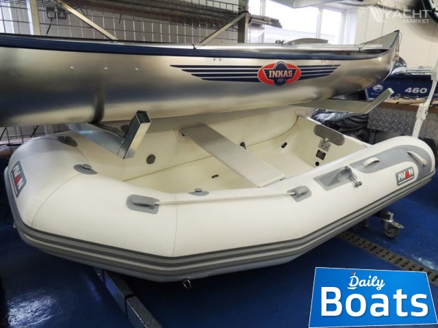 2012 Avon Rover 280 Rib for sale. View price, photos and Buy 2012 Avon ...