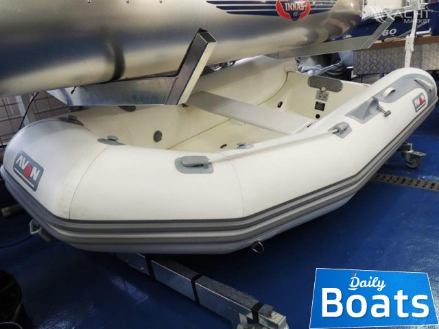 2012 Avon Rover 280 Rib for sale. View price, photos and Buy 2012 Avon ...