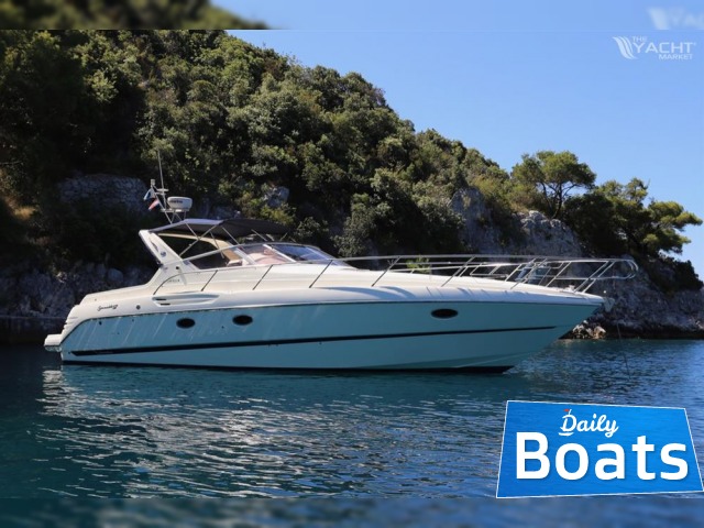 2006 Cranchi 37 Smeraldo Dk for sale. View price, photos and Buy 2006 ...