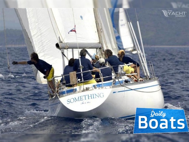 1974 Nautor Swan 41 for sale. View price, photos and Buy 1974 Nautor ...