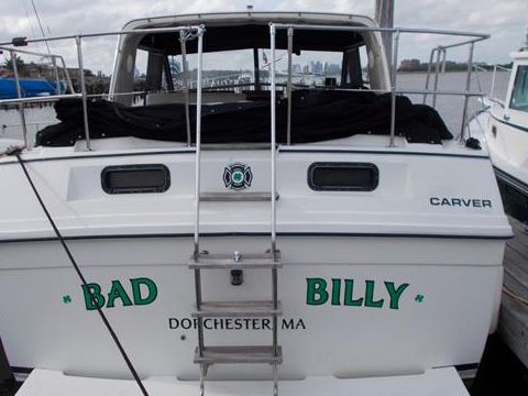 1983 Carver 28 Riviera for sale. View price, photos and Buy 1983 Carver ...