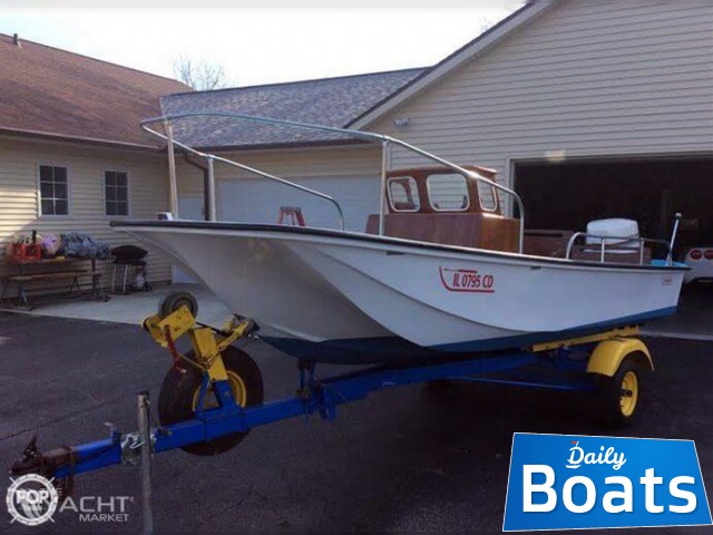 1964 Boston Whaler 17 for sale. View price, photos and Buy 1964 Boston ...