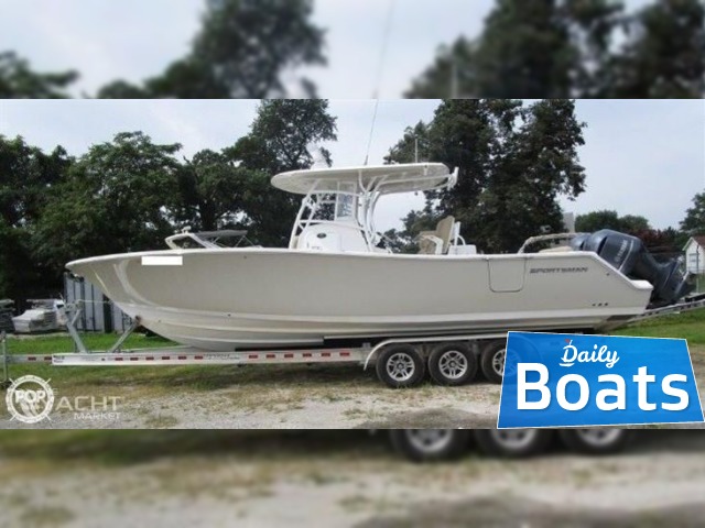 2017 Sportsman Open 312 for sale. View price, photos and Buy 2017 ...