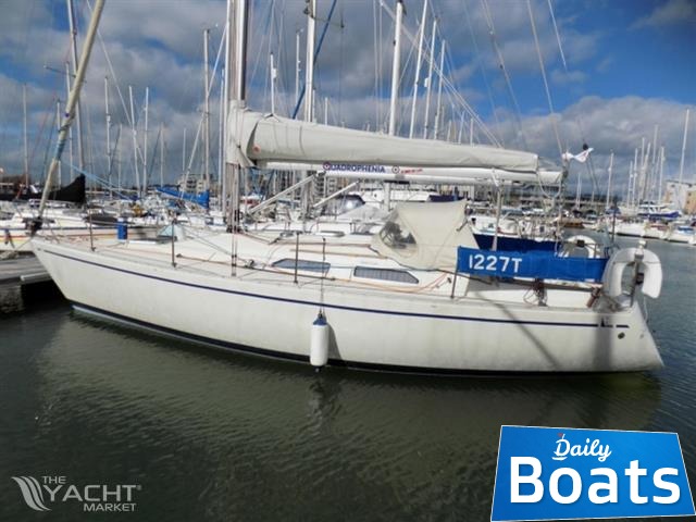 1984 Albin Nova 33 Nova 33 for sale. View price, photos and Buy 1984 ...