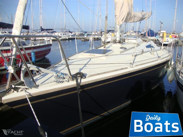 1980 Westerly Gk 29 for sale. View price, photos and Buy 1980 Westerly ...