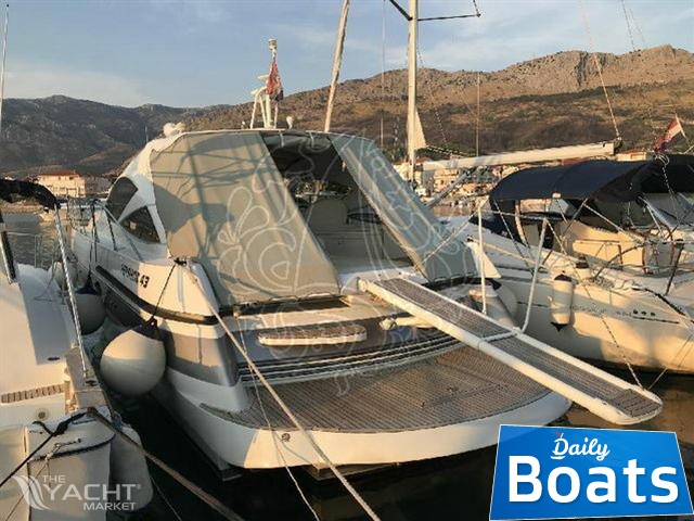 2002 Pershing 43 for sale. View price, photos and Buy 2002 Pershing 43 ...