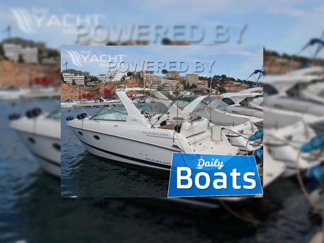 2008 Maxum 2900 Scr for sale. View price, photos and Buy 2008 Maxum ...