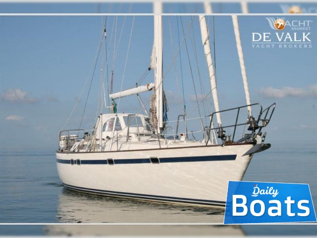 1990 Taswell 49 for sale. View price, photos and Buy 1990 Taswell 49 ...