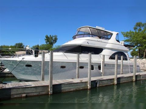 2007 Carver 52 Voyager Freshwater for sale. View price, photos and Buy ...