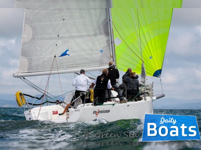 2011 J Boats J/97 for sale. View price, photos and Buy 2011 J Boats J ...