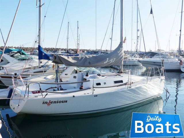 2011 J Boats J/97 for sale. View price, photos and Buy 2011 J Boats J ...