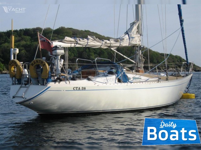 1973 Contessa 38 for sale. View price, photos and Buy 1973 Contessa 38 ...