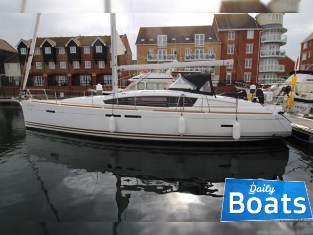 2016 Jeanneau Sun Odyssey 44Ds for sale. View price, photos and Buy ...