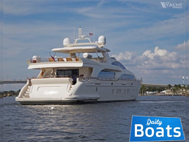 2006 Azimut 116 for sale. View price, photos and Buy 2006 Azimut 116 ...