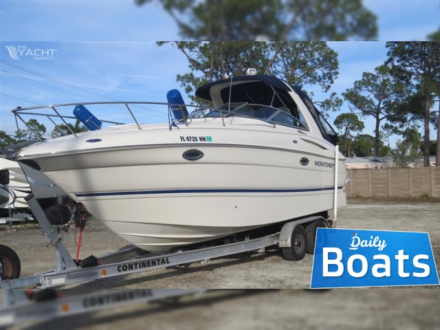 2004 Monterey 265 Cruiser for sale. View price, photos and Buy 2004 ...