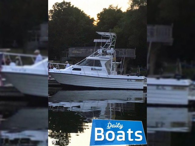 2000 Penn Yan 30 for sale. View price, photos and Buy 2000 Penn Yan 30 ...