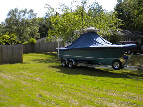 2005 Topaz 24 Center Console for sale. View price, photos and Buy 2005 ...