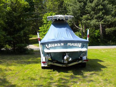 2005 Topaz 24 Center Console for sale. View price, photos and Buy 2005 ...