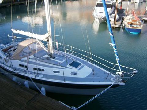 1994 Colvic Countess 33 for sale. View price, photos and Buy 1994 ...