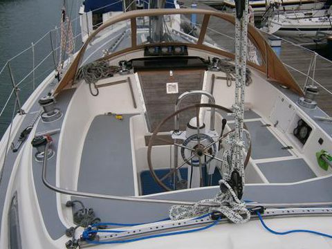 1994 Colvic Countess 33 for sale. View price, photos and Buy 1994 ...