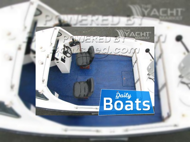 1999 Bonwitco Fast Fisherman 511 for sale. View price, photos and Buy ...