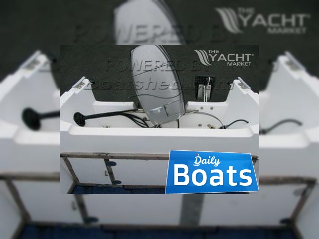 1999 Bonwitco Fast Fisherman 511 for sale. View price, photos and Buy ...