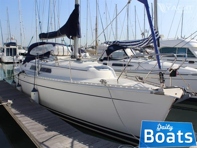 2003 Hanse Yachts 311 for sale. View price, photos and Buy 2003 Hanse ...