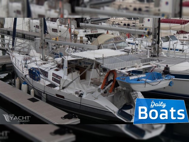 1994 Alubat Ovni 39 Di for sale. View price, photos and Buy 1994 Alubat ...