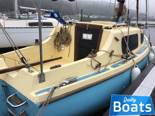 1973 Itchen Ferry 22 for sale. View price, photos and Buy 1973 Itchen ...