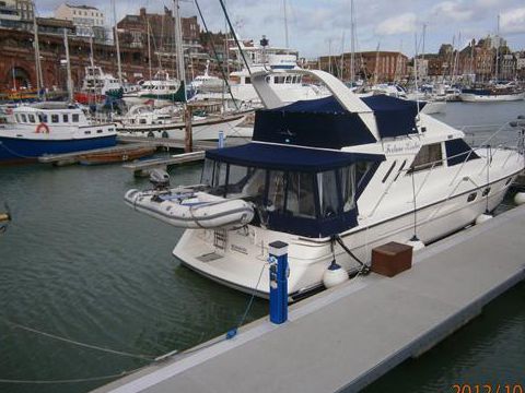1991 Fairline 41 for sale. View price, photos and Buy 1991 Fairline 41 ...