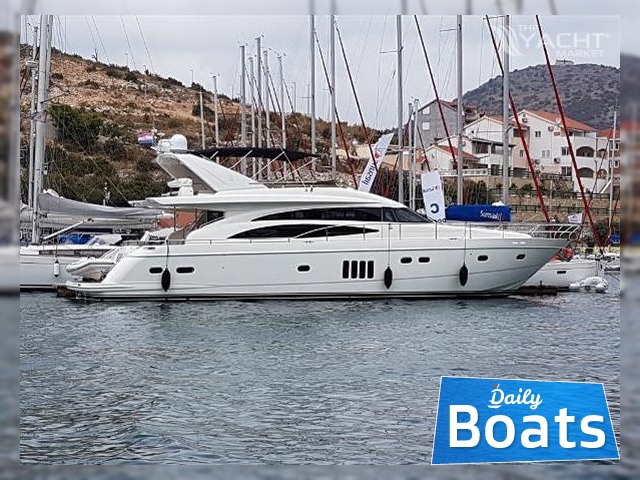 2010 Princess 21M for sale. View price, photos and Buy 2010 Princess ...