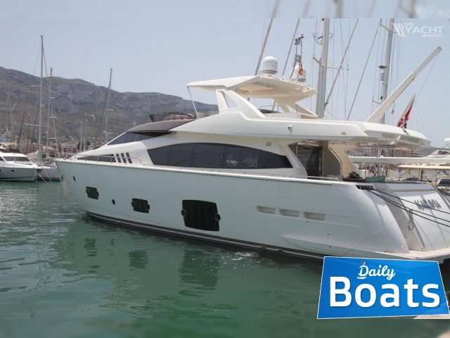 2013 Ferretti 800 for sale. View price, photos and Buy 2013 Ferretti ...