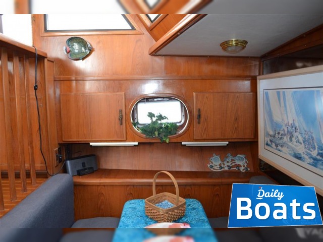 1997 Novatec Heritage East 40 Sundeck Trawler for sale. View price ...