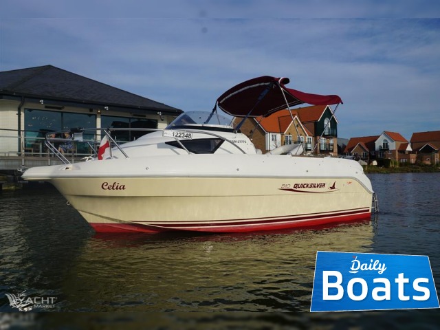 2004 Quicksilver 510 for sale. View price, photos and Buy 2004 ...