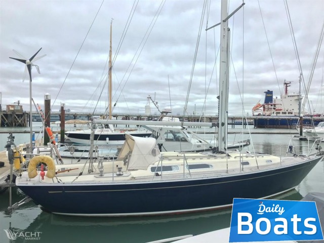 2007 Rustler 36 for sale. View price, photos and Buy 2007 Rustler 36 ...