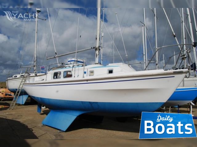 1979 Westerly Centaur 26 for sale. View price, photos and Buy 1979 ...