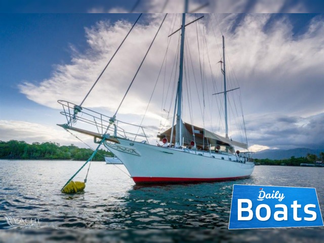 1980 Custom Herreshoff Mobjack for sale. View price, photos and Buy ...