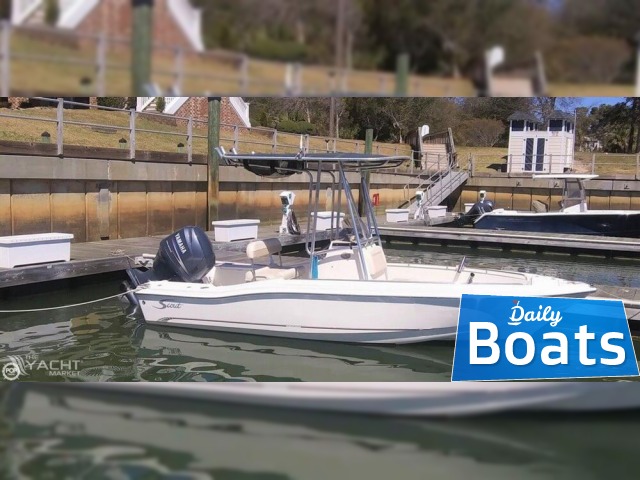 2005 Scout 185 Fisherman for sale. View price, photos and Buy 2005 ...