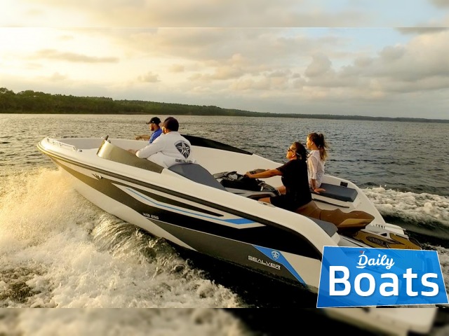 2019 Sealver Wave Boat 656 Sundeck for sale. View price, photos and Buy ...