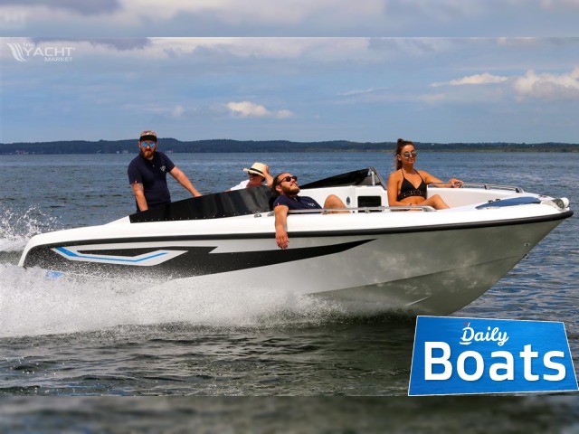 2019 Sealver Wave Boat 656 Sundeck for sale. View price, photos and Buy ...