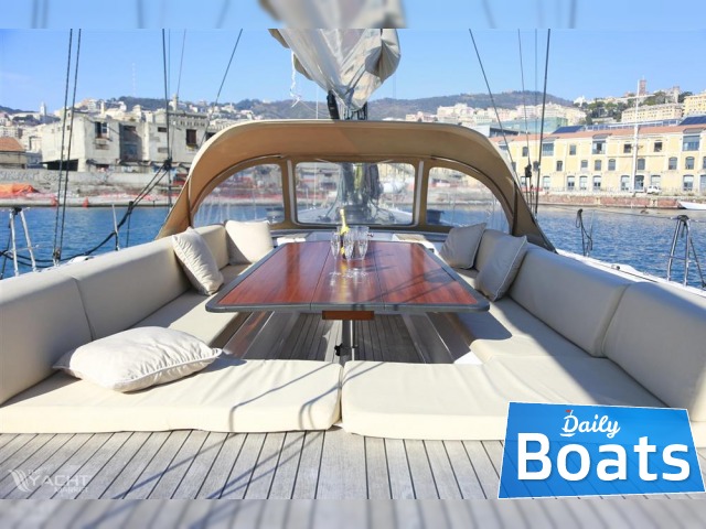 2008 Nautor Swan 90 for sale. View price, photos and Buy 2008 Nautor ...