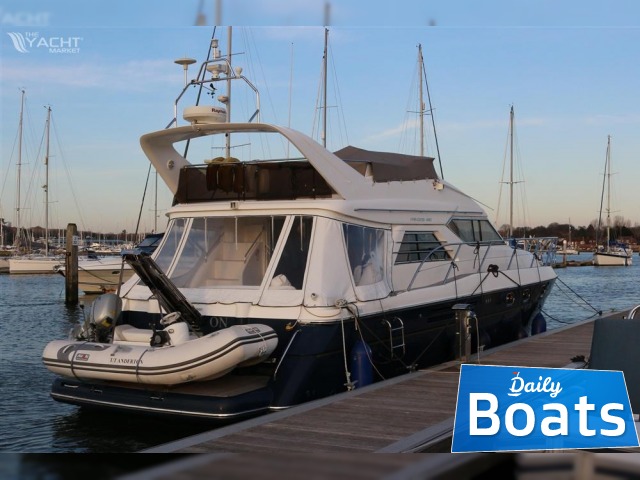 1998 Princess 480 for sale. View price, photos and Buy 1998 Princess ...