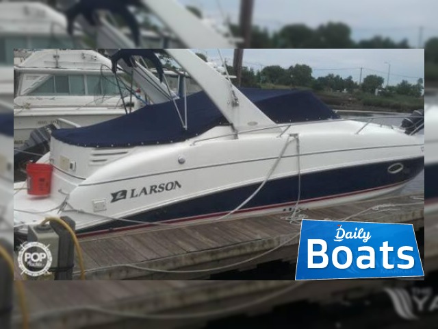 2005 Larson 28 for sale. View price, photos and Buy 2005 Larson 28 #181892