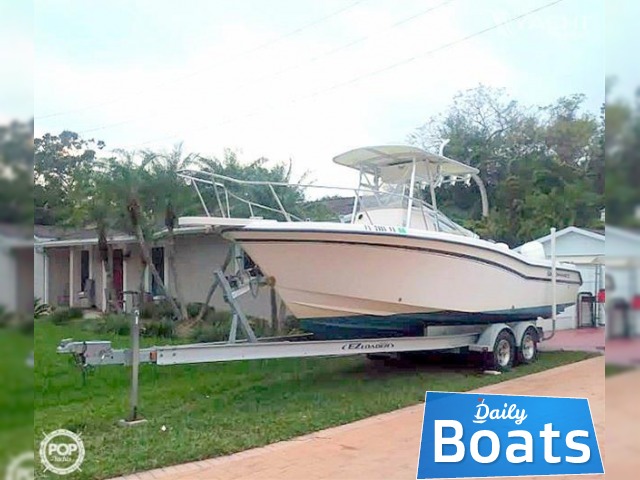 1996 Grady White Grady-White 24 for sale. View price, photos and Buy ...