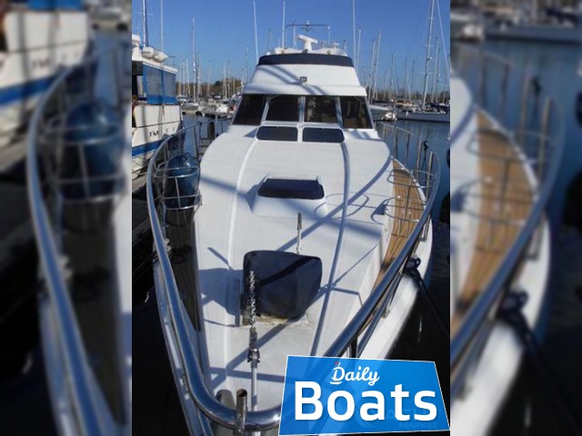 1977 Powles 53 for sale. View price, photos and Buy 1977 Powles 53 #181969